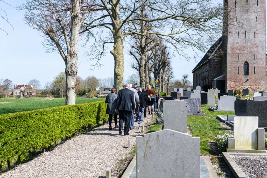 Hoe worden foto's bij een begrafenis of crematie gemaakt? | Afscheid ...