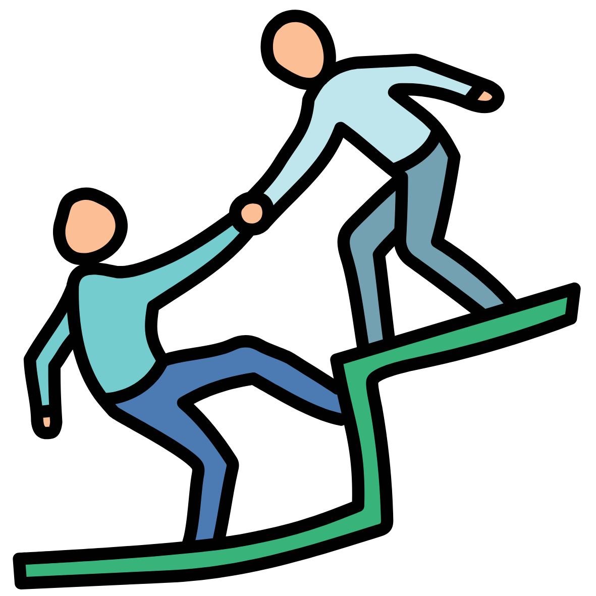 Coaching | Nigel Stanton | CROESO